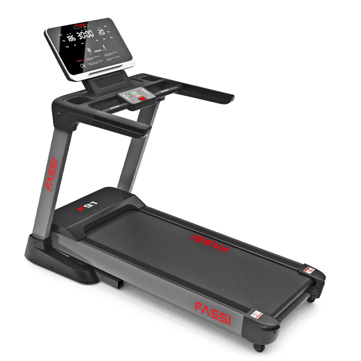 Tapis roulant - Fassi Sport