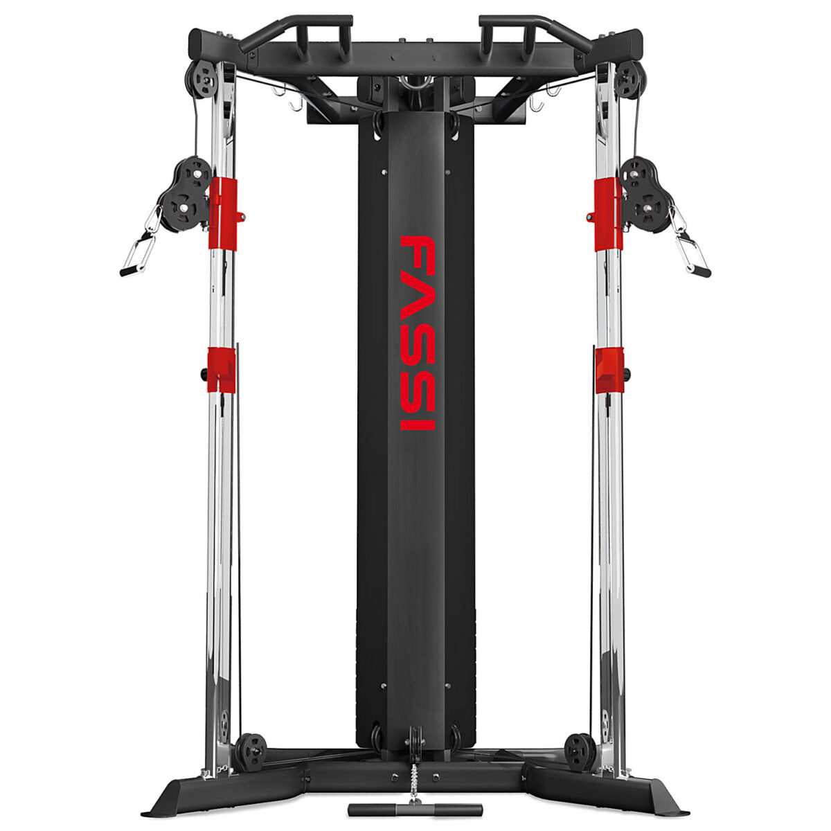 Panche e stazioni - Fassi Sport