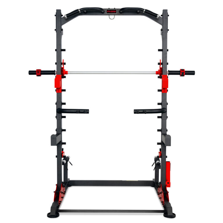 Smith Machine Fassi PW480 - Fassi Sport