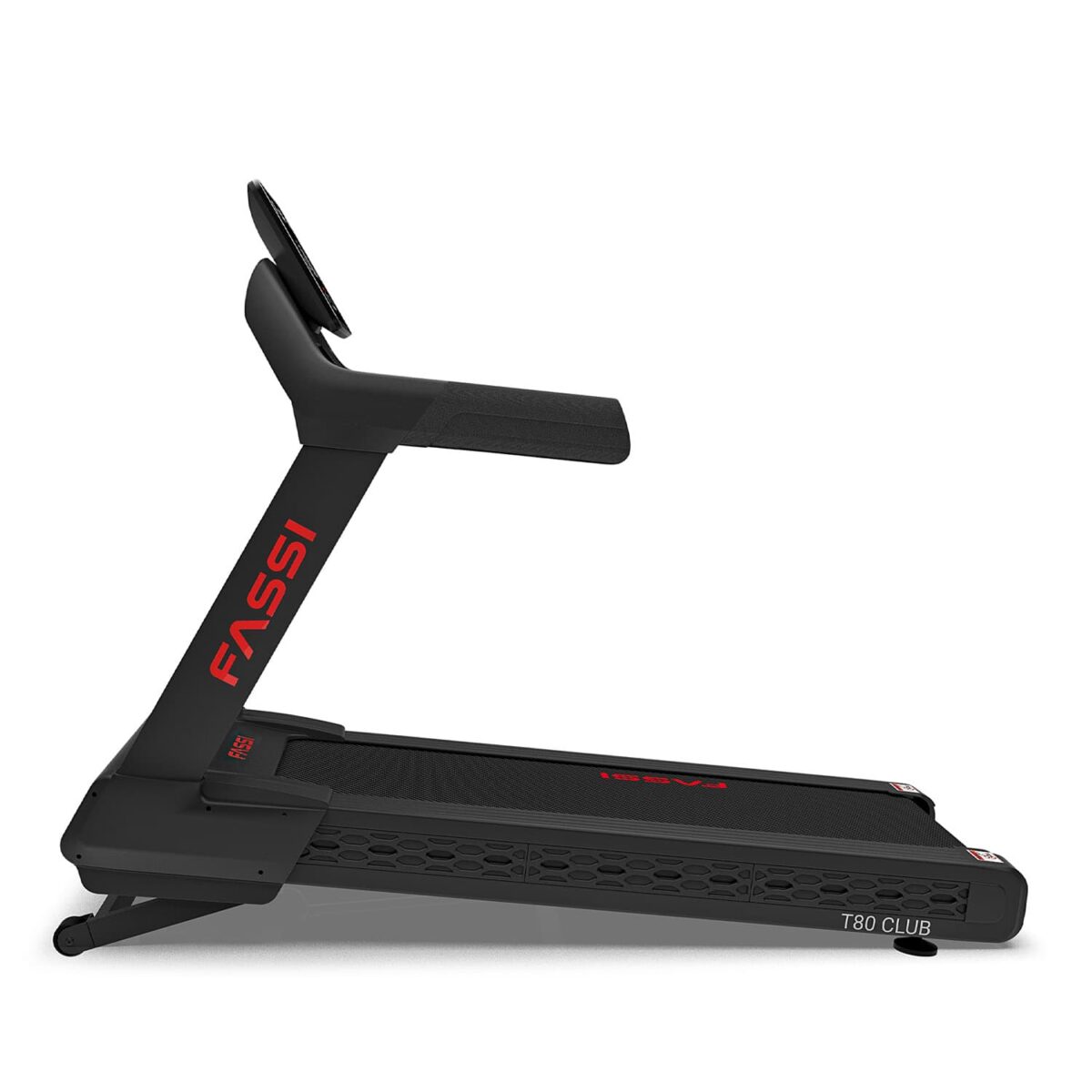 Tapis roulant Elettrico 4 Hp Fassi T80 | Fassi Sport